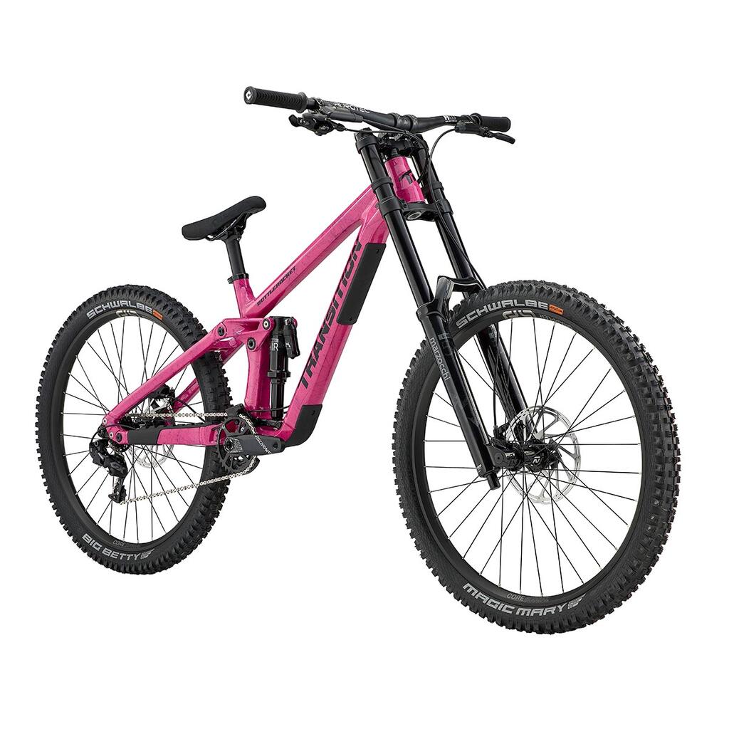 Transition Bottlerocket Dual Crown Disco Flamingo - BCsport.no