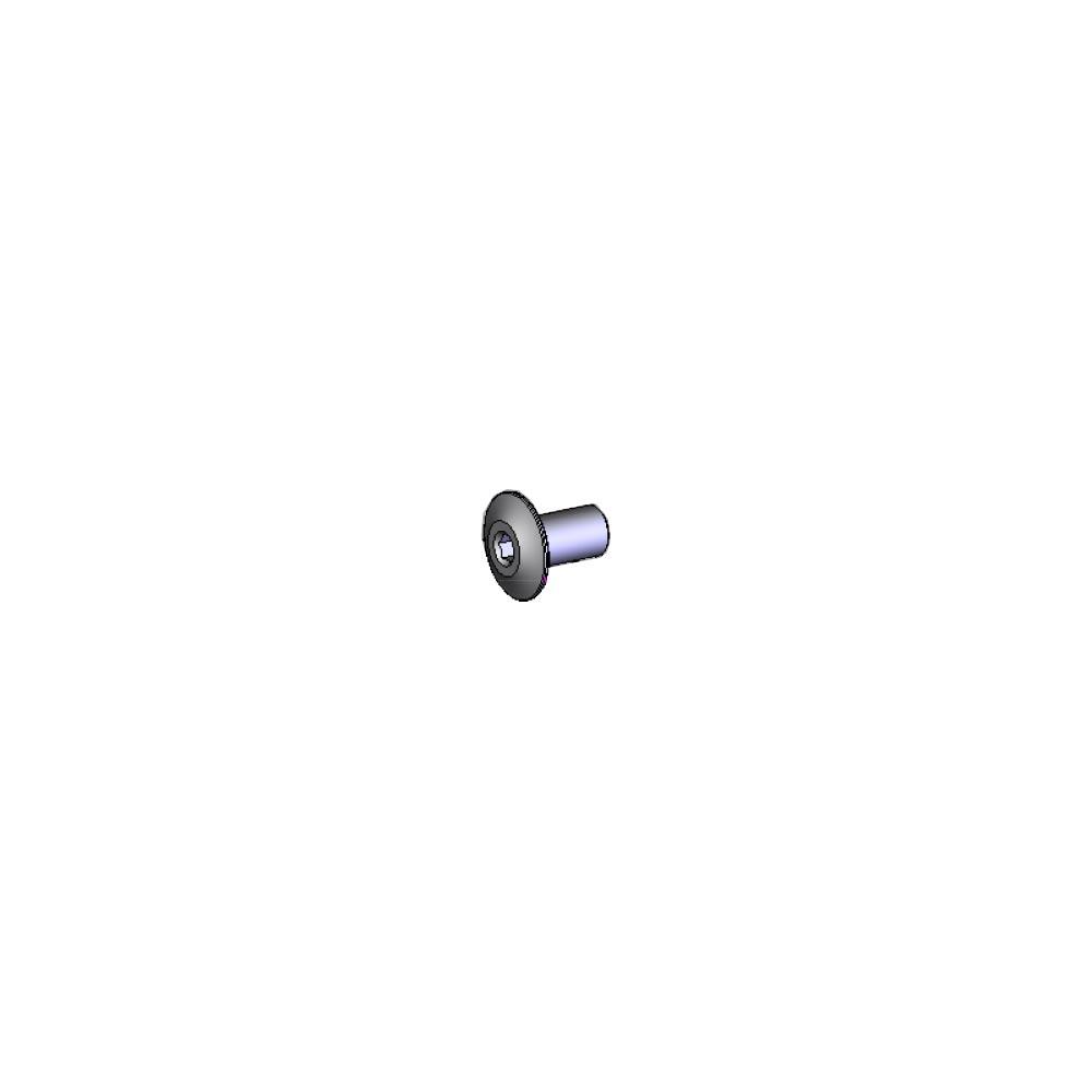 Transition Chainstay Pivot Screw 12mm X 15mm V2 (TRB-SNT-15L) - BCsport.no